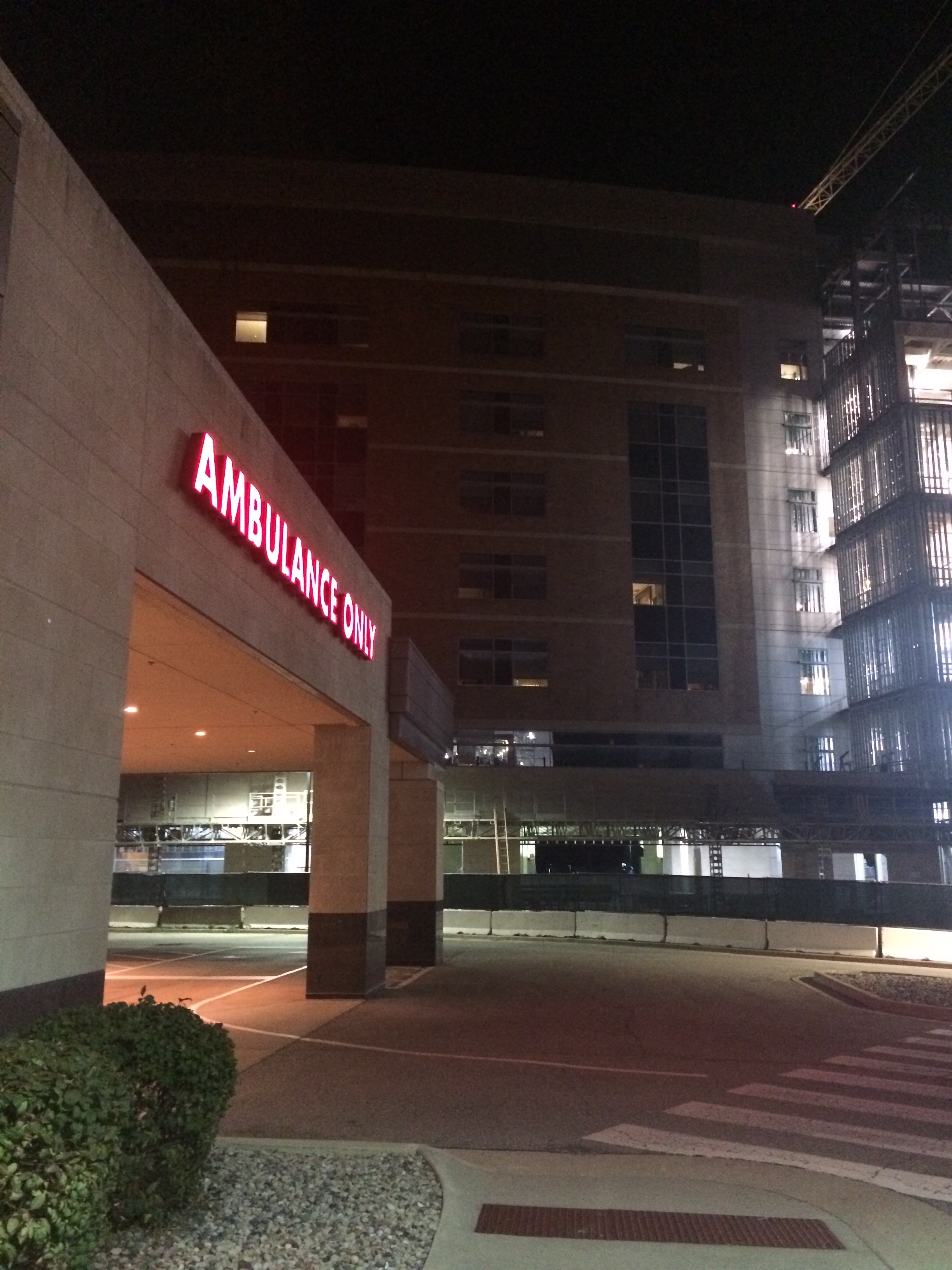 Before you do things that might bring you to the Emergency Room ...