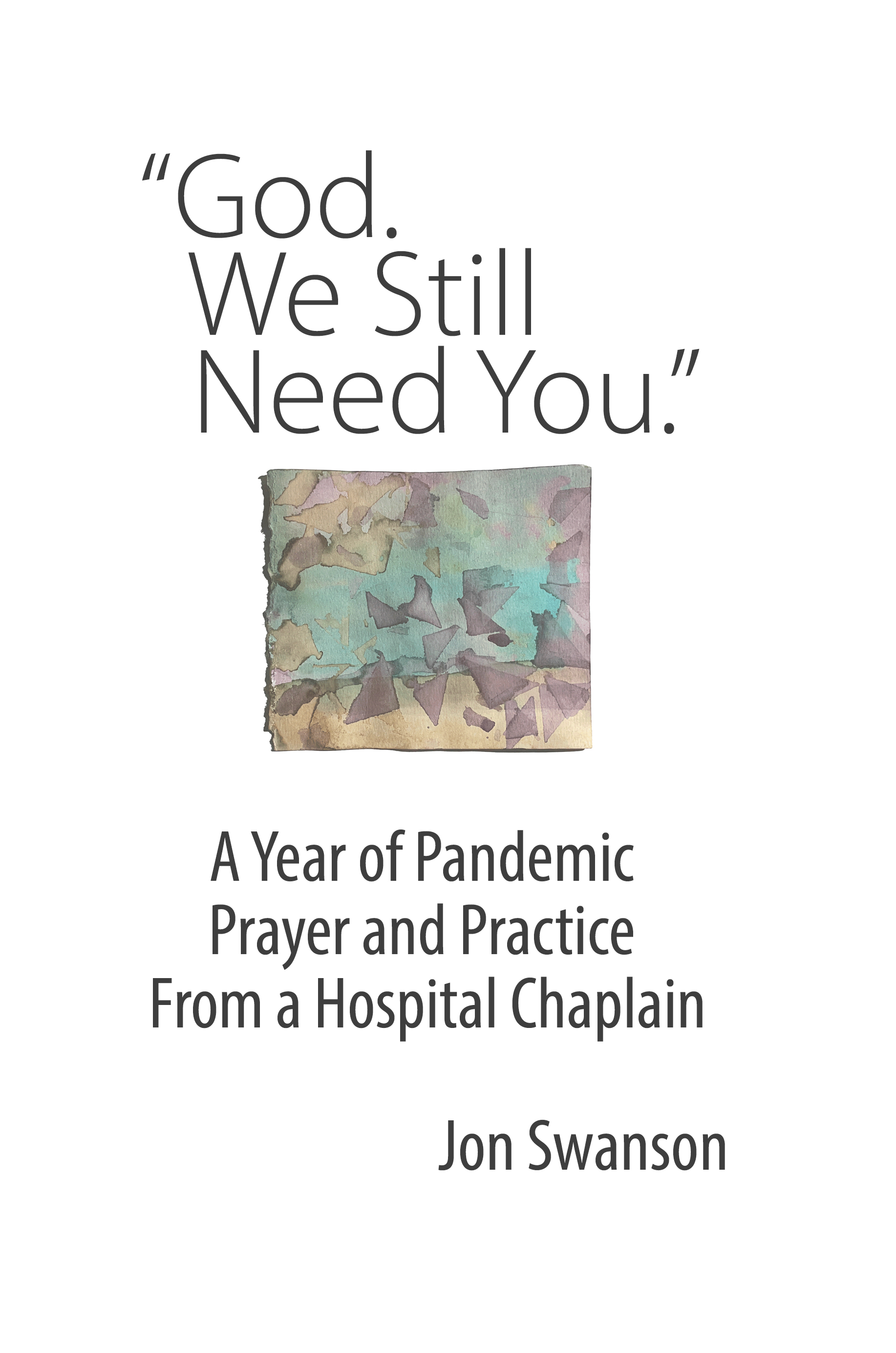 Praying in a pandemic. – Social Media Chaplain